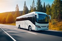 Vehicle bus transportation tour bus. | Free Photo - rawpixel