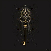 Surreal aesthetic key logo symbol | Premium Photo Illustration - rawpixel