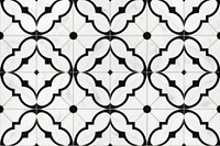 Gothic tile pattern. | Premium Photo - rawpixel