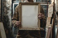 Art photo frame painting person. | Premium Photo - rawpixel