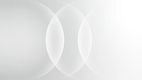 Minimalist abstract overlapping circles desktop | Free Photo ...