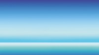 Serene blue gradient horizon desktop | Free Photo Illustration - rawpixel
