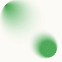 Abstract green spheres gradient background | Free Photo Illustration ...