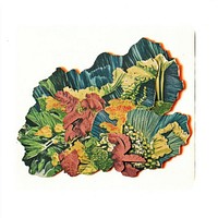 LSD collage vintage art. | Free Photo - rawpixel