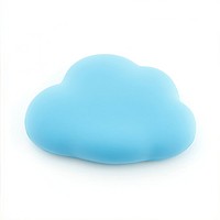 Light blue Cloud minimal simple | Free Photo Illustration - rawpixel