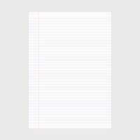 Note paper collage element, stationery | Free PSD - rawpixel