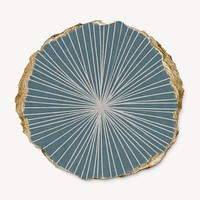 Abstract circle shape collage element, | Free PSD - rawpixel