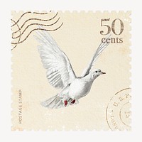 freedom postage stamp, hand drawn | Free Photo - rawpixel