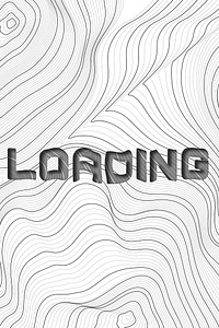 Dark gray loading word typography | Free Photo - rawpixel