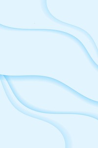 Blue wavy patterned background vector | Premium Vector - rawpixel