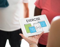 Exercise Workout Windows Web Icon | Free Photo - rawpixel