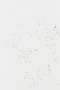 Glitter white graph paper background | Free Photo - rawpixel