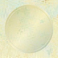 Round frame on abstract background | Premium Vector - rawpixel
