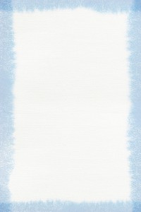 Rectangle blue brush stroke frame | Free Photo - rawpixel