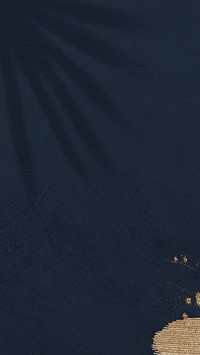 Navy blue background leaf shadow | Free Photo - rawpixel