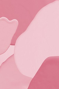 Fluid acrylic pink texture background | Free Photo - rawpixel