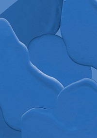 Thick acrylic texture blue copy | Free Photo - rawpixel