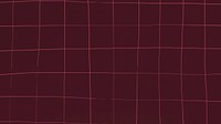 Dark maroon deformed square tile | Free Photo - rawpixel