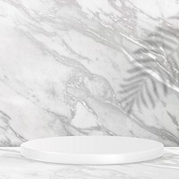 Product display podium marble wall | Premium Photo - rawpixel