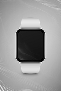 Blank smartwatch screen mockup design | Free Photo - rawpixel