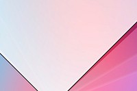 Blank pink geometric frame vector | Premium Vector - rawpixel