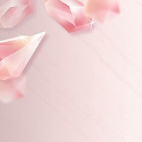 Crystal frame design marble background | Premium Vector - rawpixel