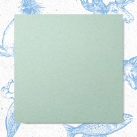 Green square frame design vector | Premium Vector - rawpixel