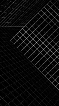 3D wireframe grid room background | Premium Vector - rawpixel