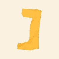 Square brackets sign paper cut | Premium Vector - rawpixel