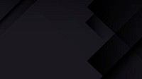 Black geometric desktop wallpaper background | Free Photo - rawpixel
