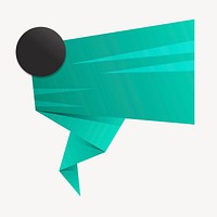 Green badge sticker, blank vector | Premium Vector - rawpixel