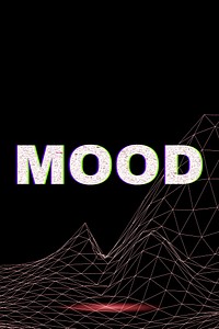 Dark neon grid mood futuristic | Free Photo - rawpixel