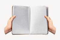 Open book collage element psd | Premium PSD - rawpixel