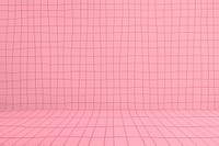 Pink grid pattern product backdrop | Premium Photo - rawpixel