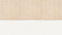 Beige grid wall border background | Premium Photo - rawpixel