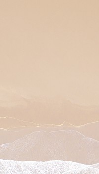 Beige sand beach texture iPhone | Free Photo - rawpixel