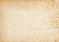 Vintage world map paper background | Free Photo - rawpixel