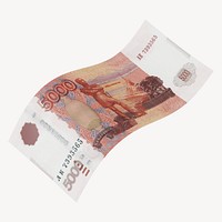 5000 Russian ruble bank note | Free Photo - rawpixel