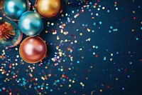 Confetti sphere party illuminated. | Premium Photo - rawpixel