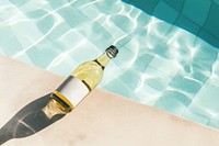 Outdoors bottle pool day. | Free Photo - rawpixel