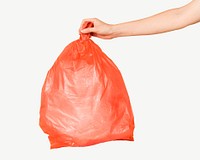 Garbage bag collage element psd | Premium PSD - rawpixel