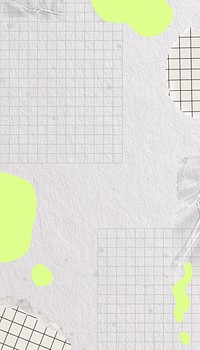 Abstract white grid phone wallpaper, | Premium Photo - rawpixel