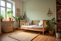 Toddler bed room architecture furniture | Premium Photo - rawpixel