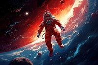 Astranaut space astronomy universe | Free Photo - rawpixel