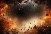 Apocalypse explosion effect backdrop | Premium Photo - rawpixel