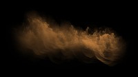Sandstorm backgrounds nature smoke. AI | Free Photo - rawpixel