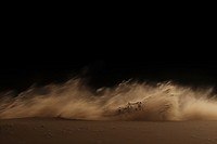 Sandstorm outdoors nature night. | Premium Photo - rawpixel