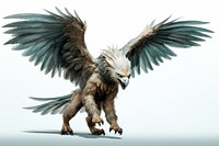 Flying griffin vulture animal bird. | Premium Photo - rawpixel