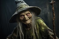 Old ugly witch portrait costume | Premium Photo - rawpixel