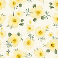 Primrose pattern flower backgrounds. | Free Photo Illustration - rawpixel